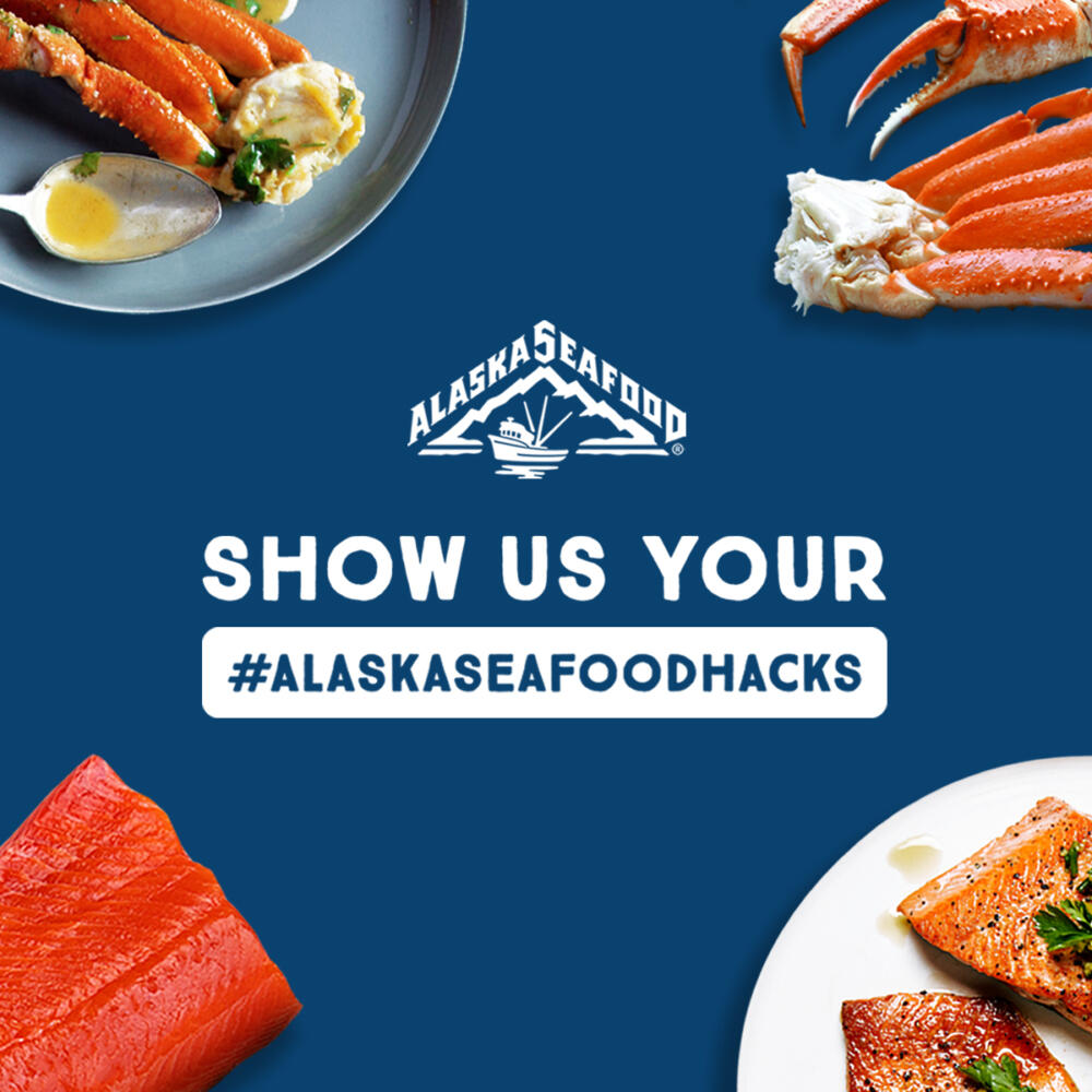 Alaska Seafood Hacks | Alaska Seafood Marketing Institute