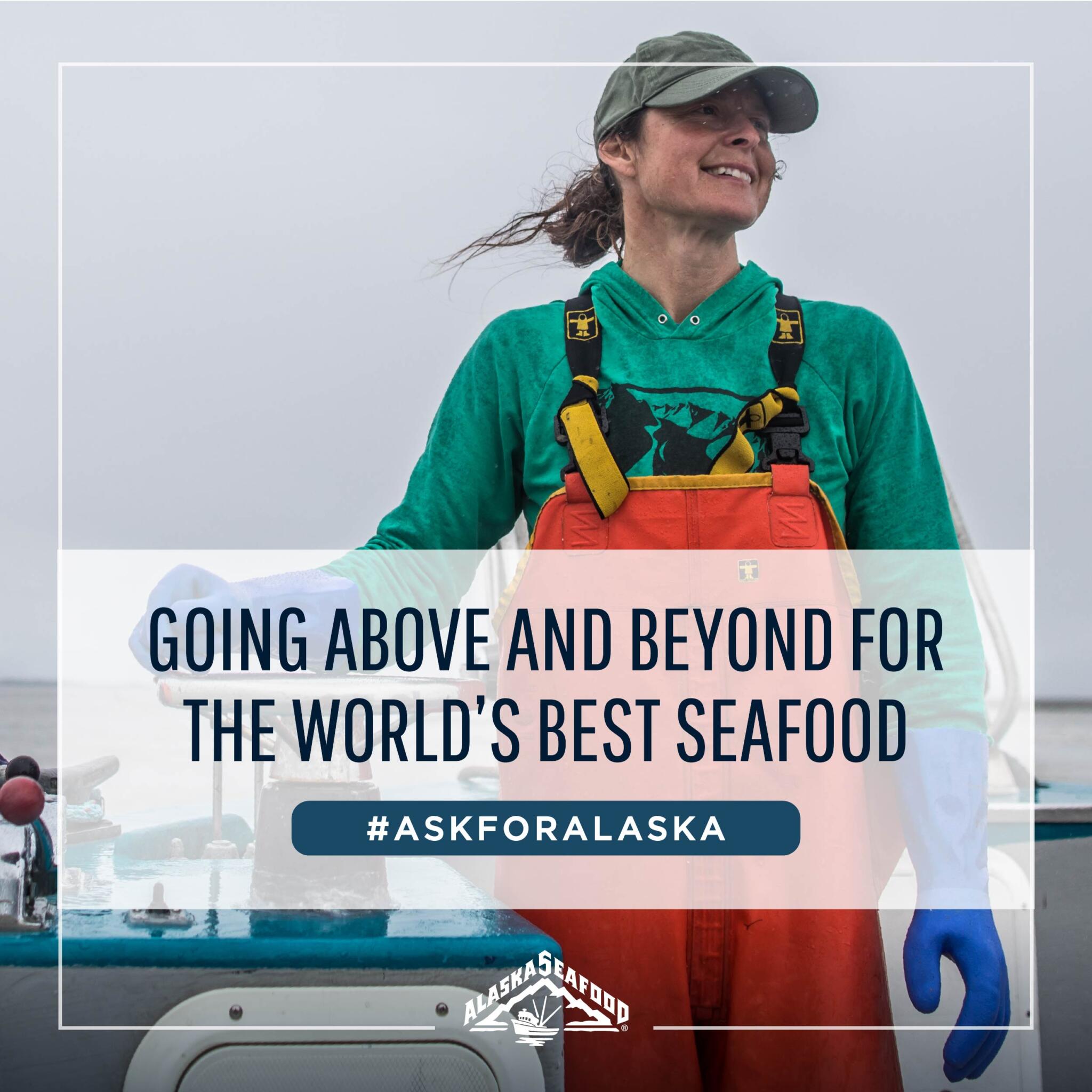 ASMI Reminds Alaskans, Consumers to CHOOSE ALASKA with New Campaign | Alaska Seafood Marketing ...