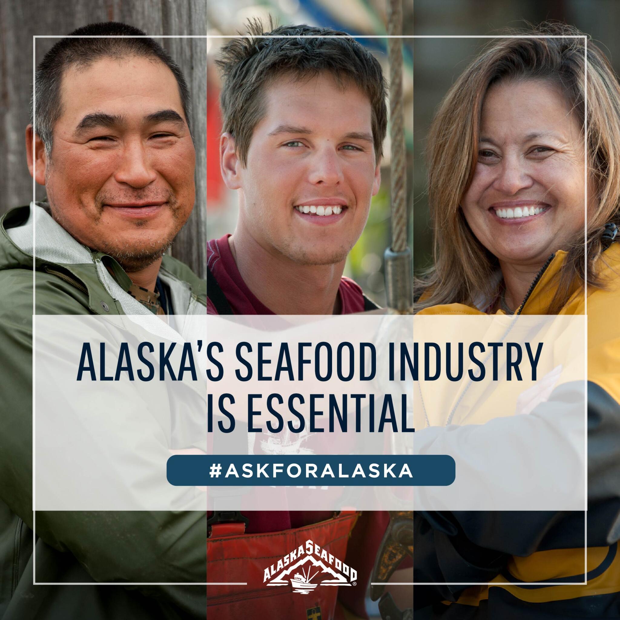 ASMI Reminds Alaskans, Consumers to CHOOSE ALASKA with New Campaign | Alaska Seafood Marketing ...