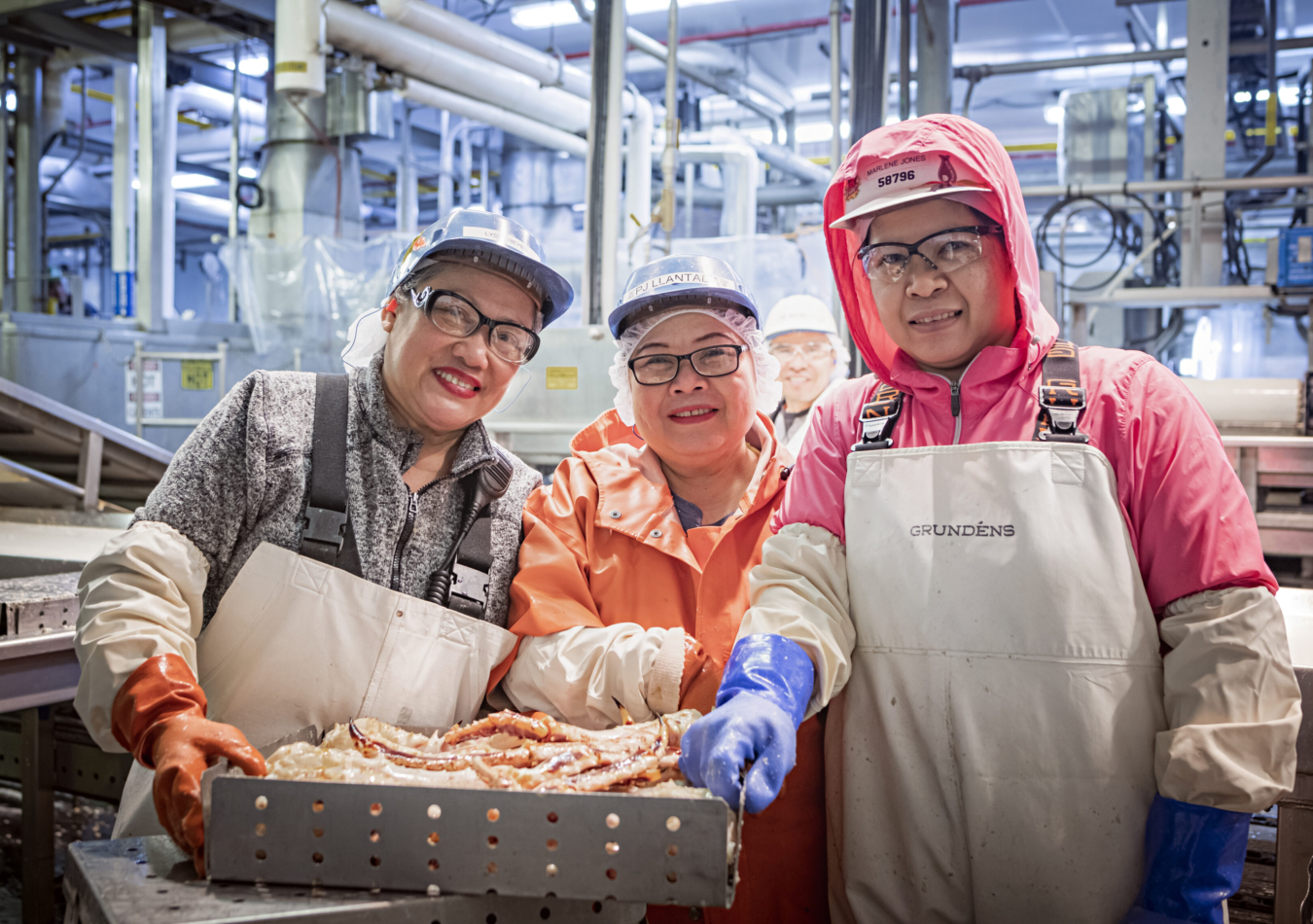 Alaska Seafood Sustainability Practices | Alaska Seafood Marketing ...