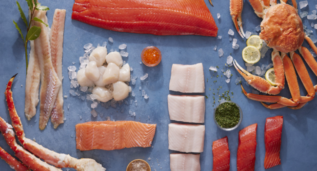 Wild Alaska Seafood | Alaska Seafood Marketing Institute