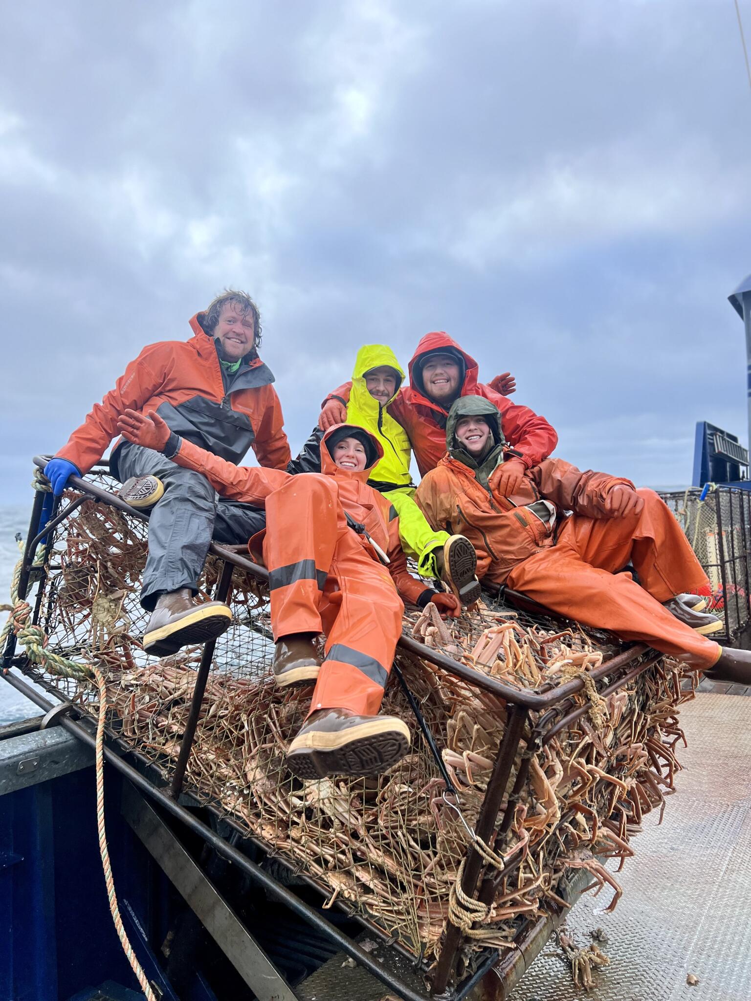 Announcing 2025 Commercial Fishing Photo Contest Winners | Alaska ...