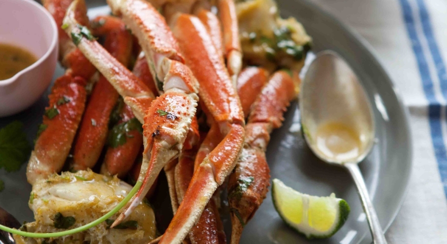 Snow Crab | Alaska Seafood Marketing Institute