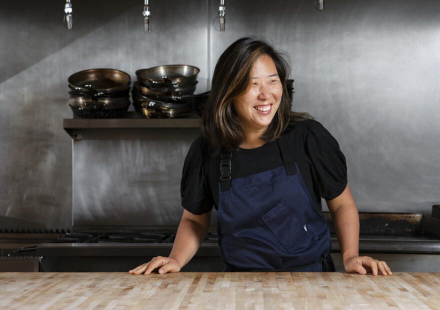 Maya Wilson | Alaska Seafood Marketing Institute