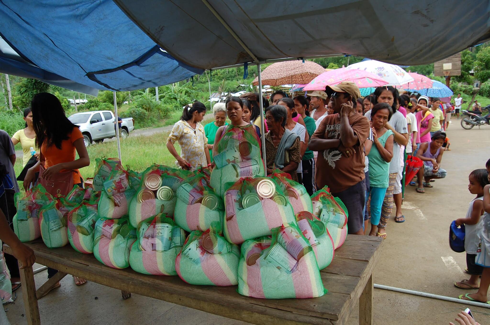 Global Food Aid Case Study: Philippines | Alaska Seafood Marketing ...