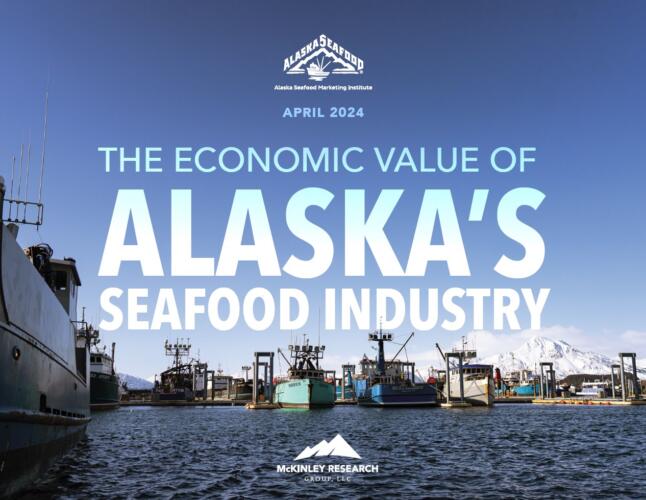 Industry & Fleet | Alaska Seafood Marketing Institute