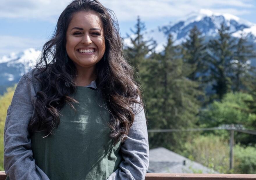 Maya Wilson | Alaska Seafood Marketing Institute