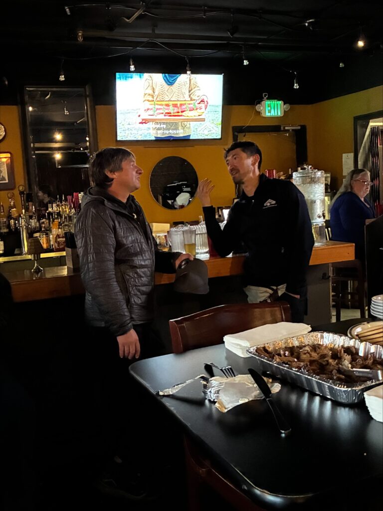 Fishermen “Mug-Upped” in Sitka | Alaska Seafood Marketing Institute